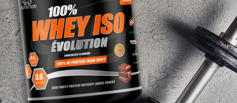 A Verdade Sobre a Proteína Whey - EU NUTRITION®