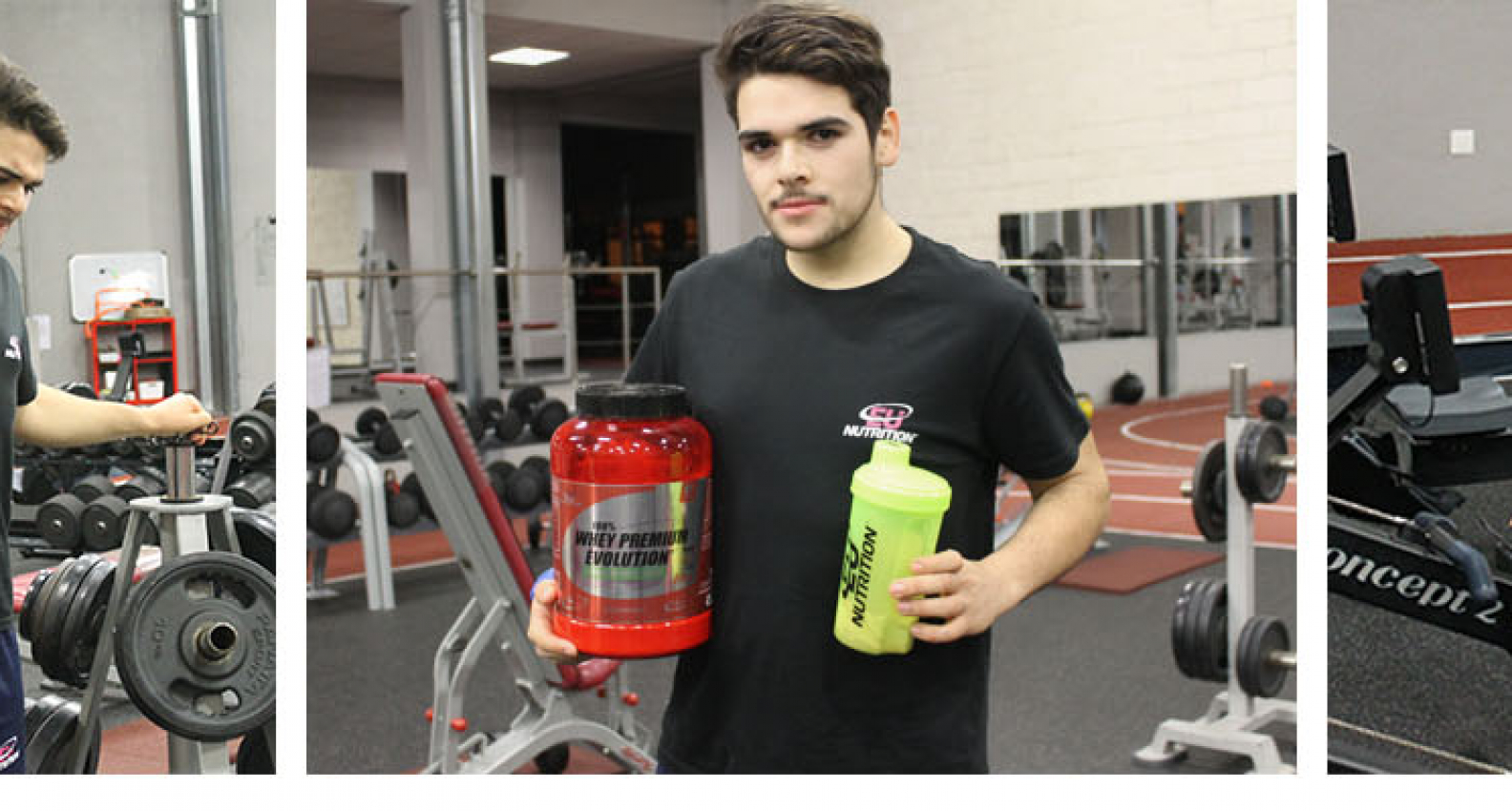 À Conversa com Sandro Silva - Peso Pesado Teen | EU Nutrition BLOG