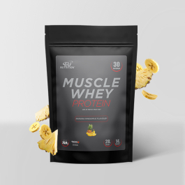 Muscle Whey Protein 750 g | Proteínas EU NUTRITION®