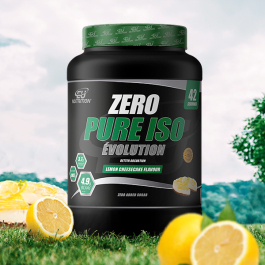 Zero Pure Iso Évolution 903 g | Proteínas EU NUTRITION®