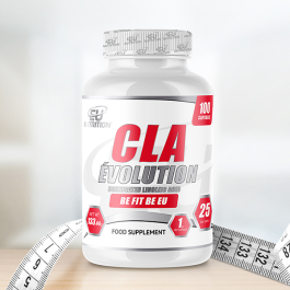 CLA Évolution 100 Caps | EU NUTRITION® Fat Burning