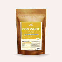 Egg White Powder 500 g | EU NUTRITION®