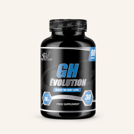 GH Évolution 90 Caps | Hormonal Optimizers EU NUTRITION®