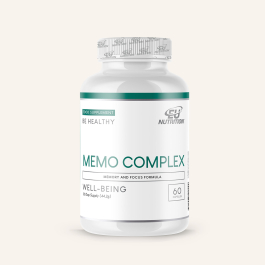 Memo Complex 60 Caps | Well-Being EU NUTRITION®