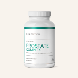 Prostate Complex 30 Caps | Well-Being EU NUTRITION®