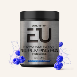 N.O. Pumping Iron 375 g | EU NUTRITION® Pre-Workout