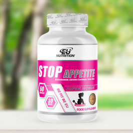Stop Appetite 60 Caps | Super Woman EU NUTRITION®