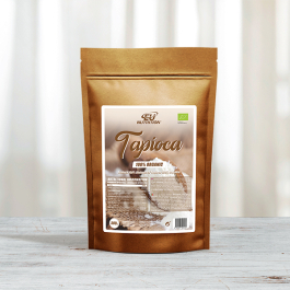 Tapioca Bio 500 g| Bio EU NUTRITION®