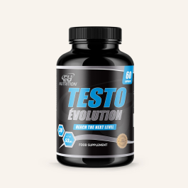Testo Évolution 60 Caps | Hormonal Optimizers EU NUTRITION®