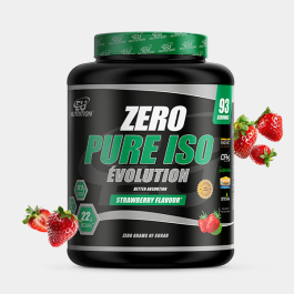 Zero Pure Iso Évolution 2 Kg | Proteínas EU NUTRITION®
