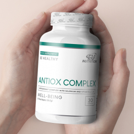 Antiox Complex 30 Caps | Gama Well-Being EU NUTRITION®