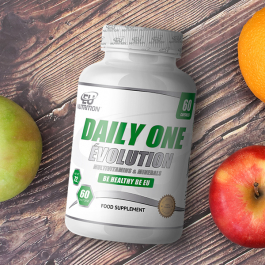 Daily One Évolution 60 Caps | Suplementos EU NUTRITION®