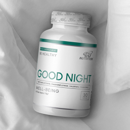 Good Night 30 Caps | Gama Well-Being EU NUTRITION®