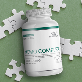 Memo Complex 60 Caps | Gama Well-Being EU NUTRITION®