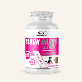 Block Carbs & Fats 60 Caps | Línea Super Woman EU NUTRITION®