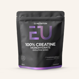 100% Creatina Monohidratada & Go 250 g