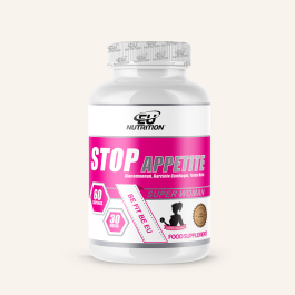 Stop Appetite 60 Caps | Línea Super Woman EU NUTRITION®