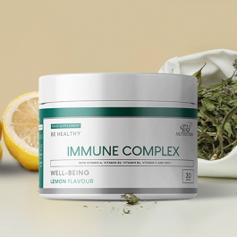 Immune Complex 150 g | Well-Being EU NUTRITION®