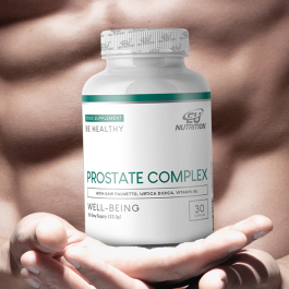 Prostate Complex 30 Caps | Well-Being EU NUTRITION®