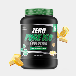 Zero Pure Iso Évolution 903 g | Whey EU NUTRITION®