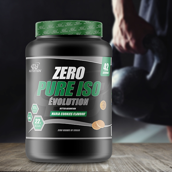 Zero Pure Iso Évolution 903 g | Whey EU NUTRITION®