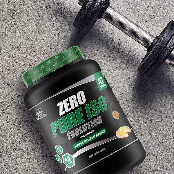 Zero Pure Iso Évolution 903 g | Proteínas EU NUTRITION®