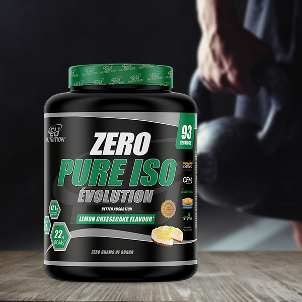 Zero Pure Iso Évolution 2 Kg | Proteínas EU NUTRITION®